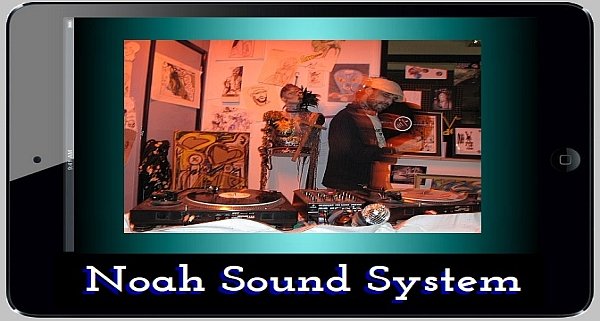 This is the official website of Noah Sound System with my Electronic ...